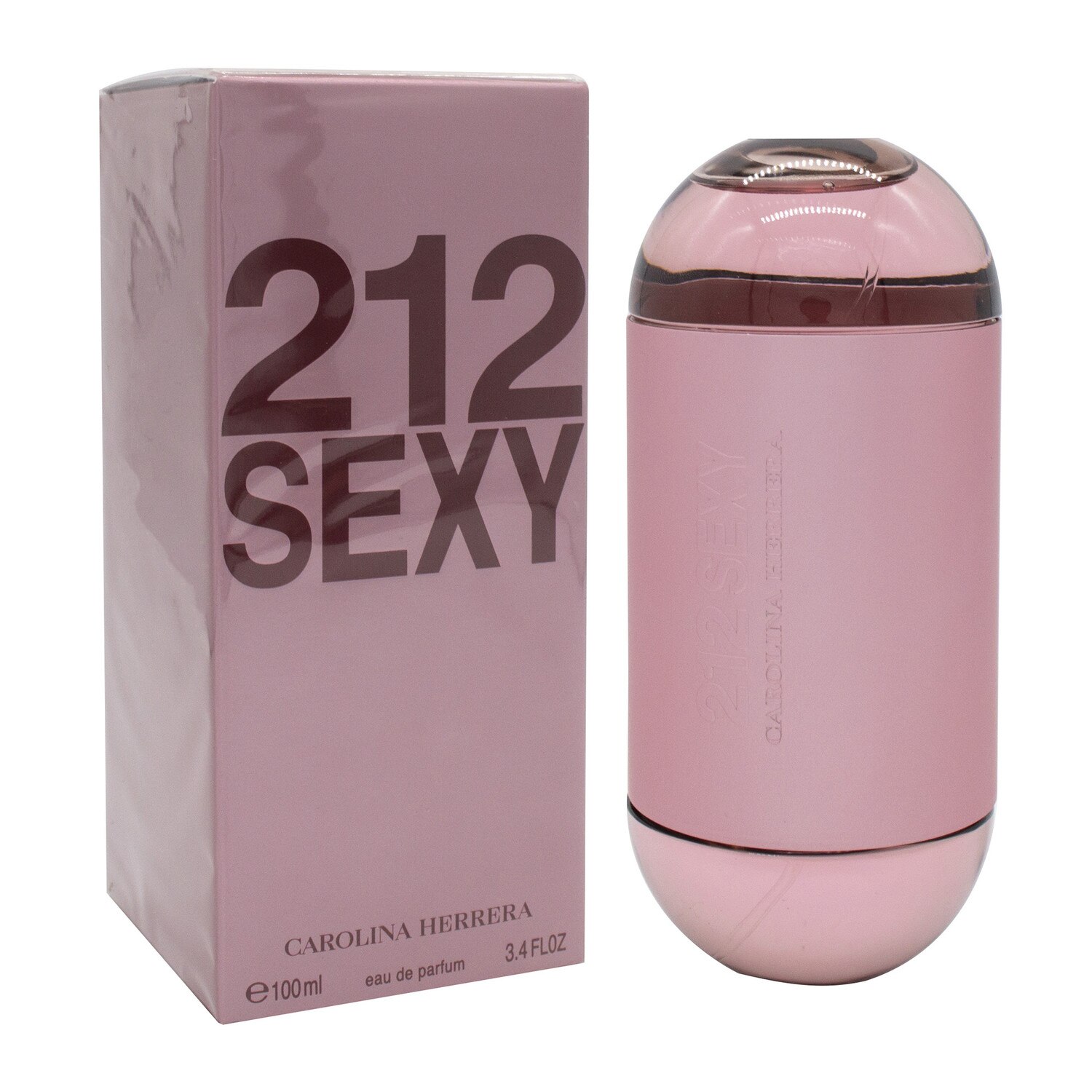 Carolina Herrera 212 Sexy 3.4 EDP Sp Women
