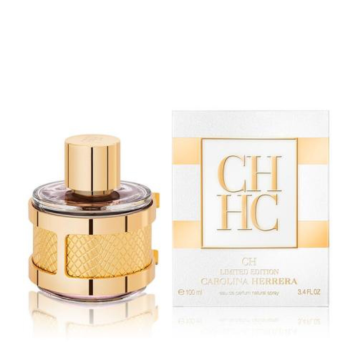 Carolina Herrera CH Insignia 3.4 EDP Sp Women (Limited Edition)