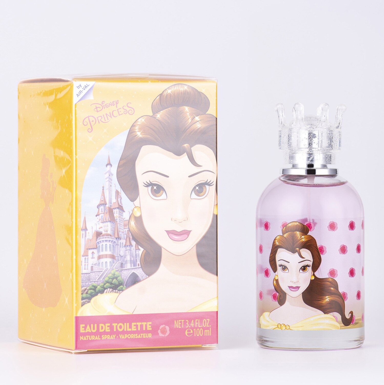 Disney Princess Belle 3.4 EDT Sp Girls
