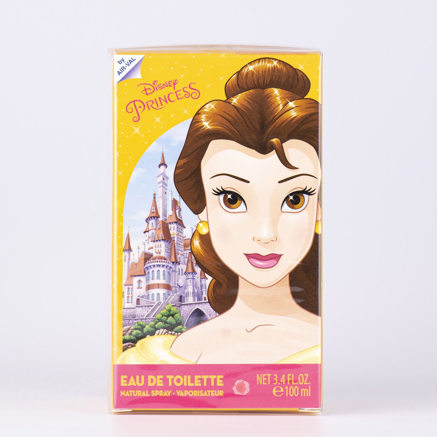 Disney Princess Belle 3.4 EDT Sp Girls