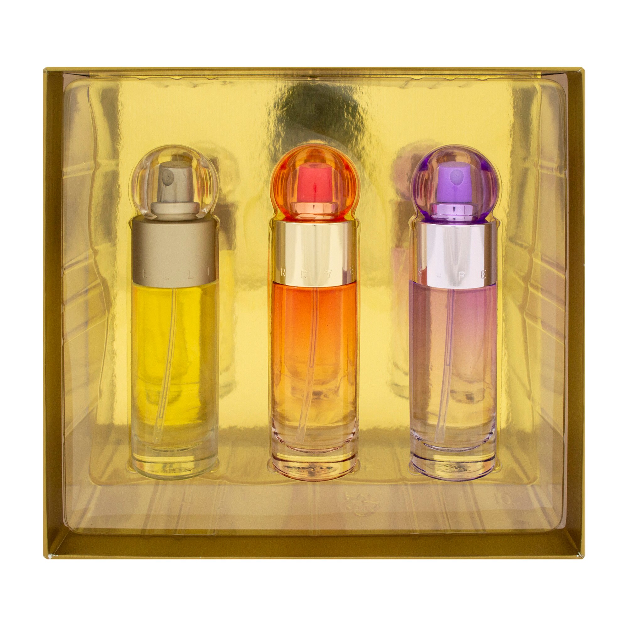 Perry Ellis 360 Trio Mini Gift Set For Women