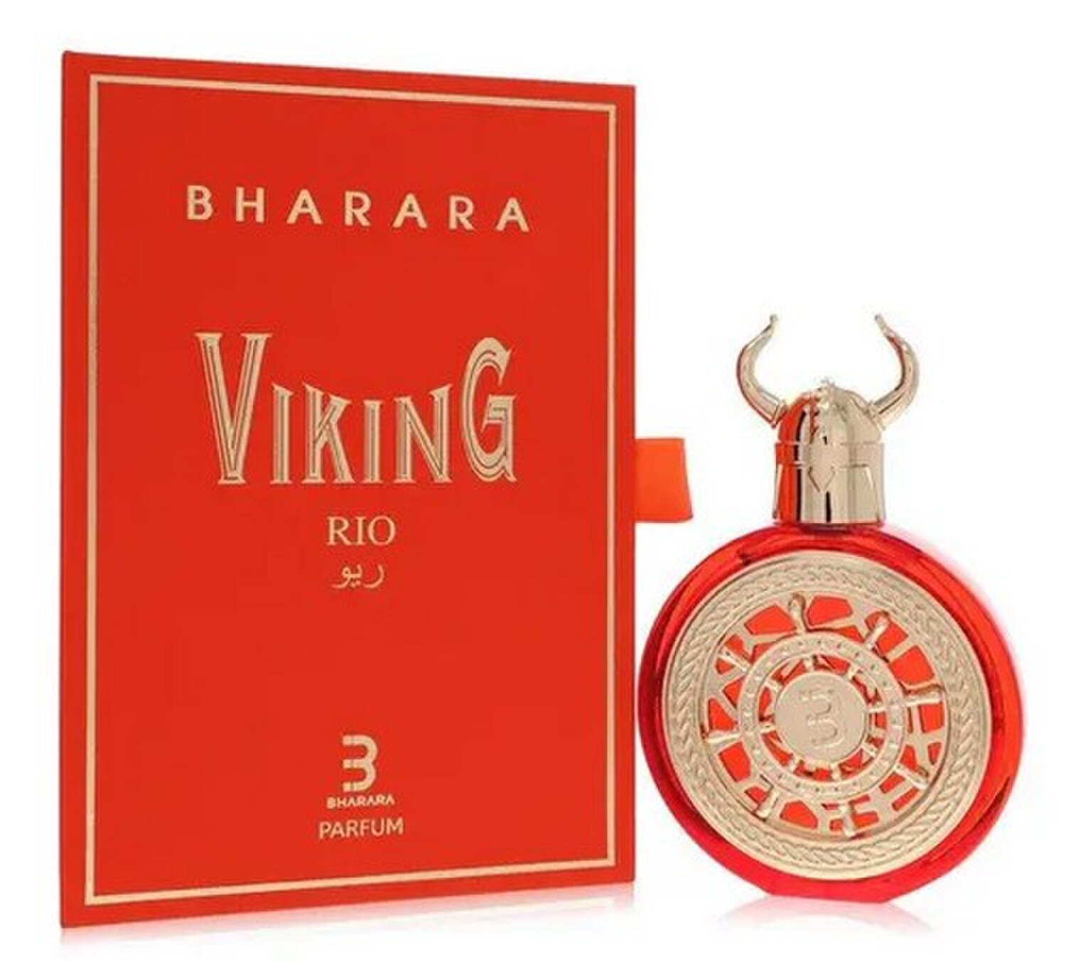 Bharara Viking Rio 3.4 Parfum Sp Unisex